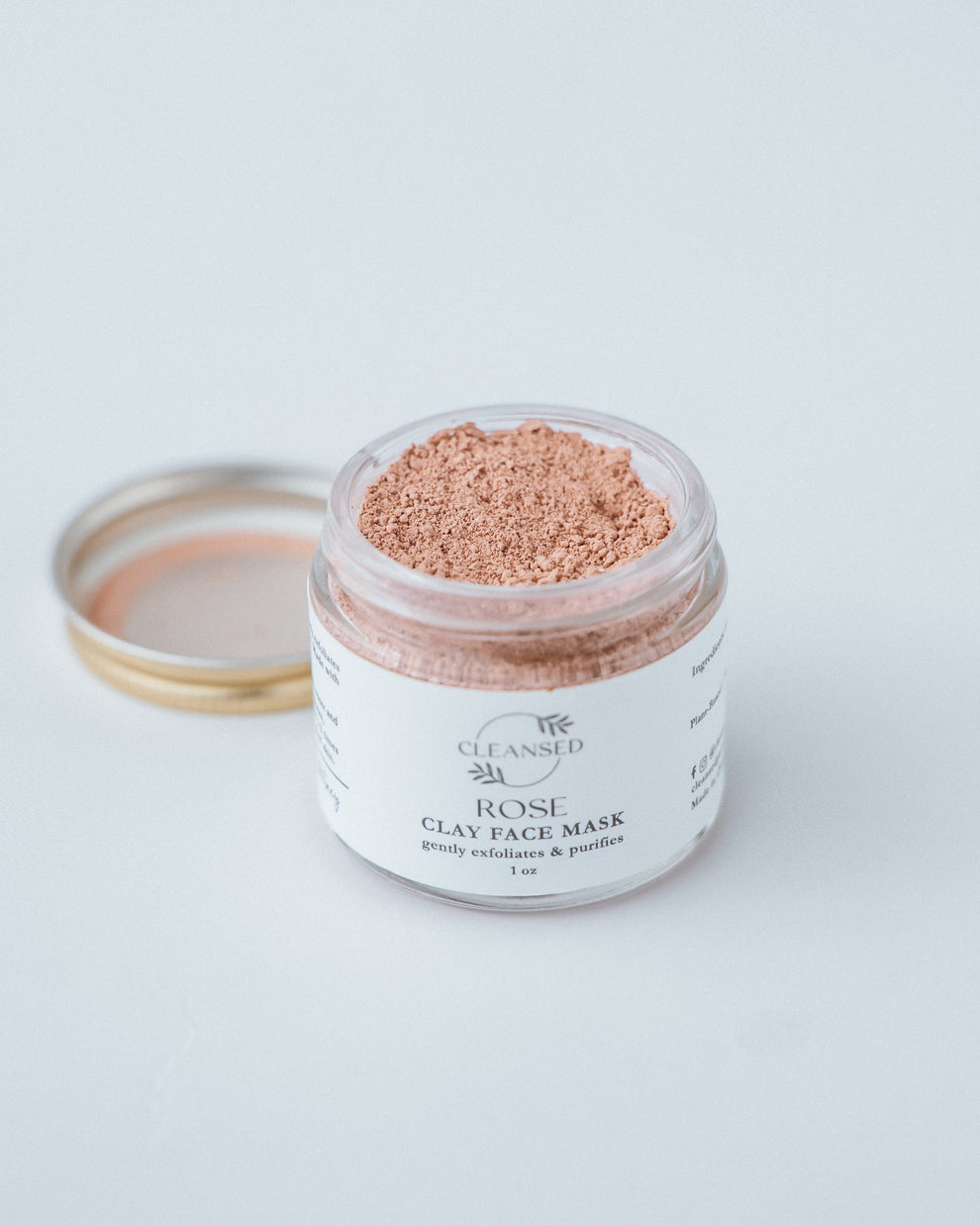 Cleansed Facial Collection – cleansedpureandsimple
